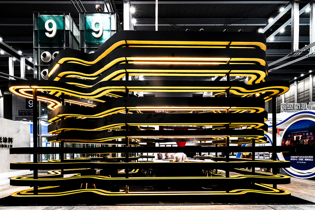 10 engaging architectural installations for your Friday inspiration ...