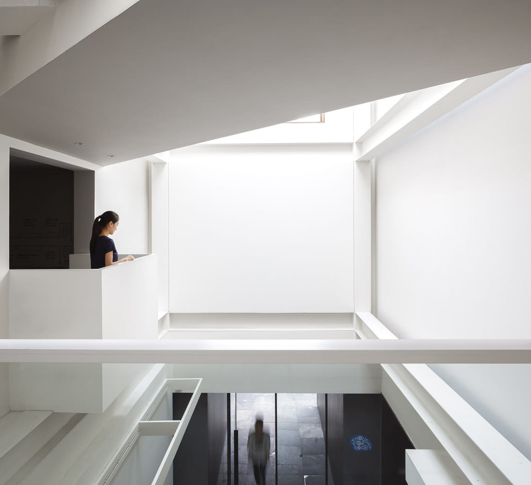 The Living Room | Seth Powers Photography | Archinect