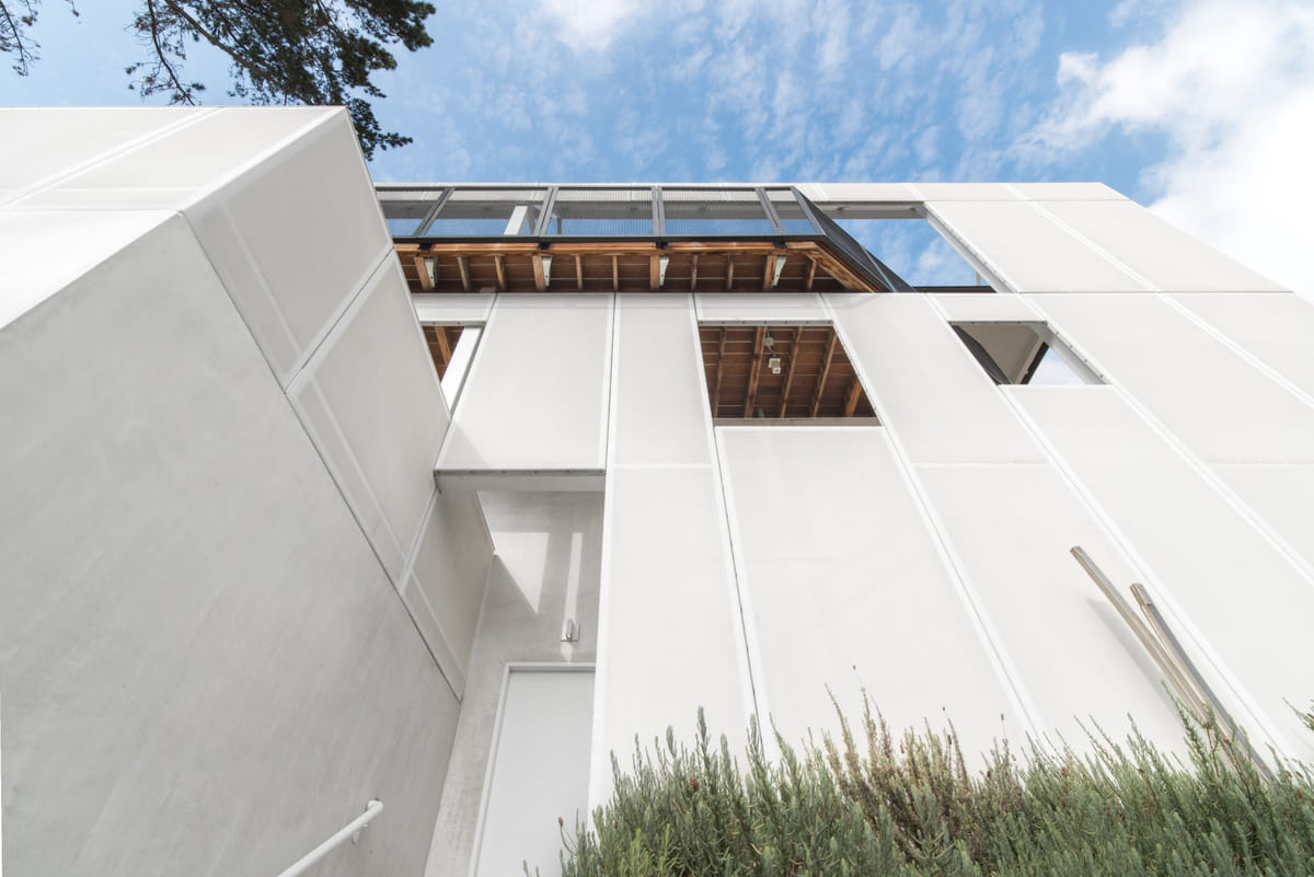 AB+D House | Lorcan O'Herlihy Architects [LOHA] | Archinect