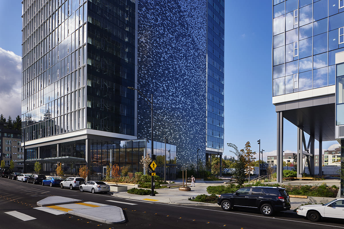 West Main | Graphite Design Group | Archinect