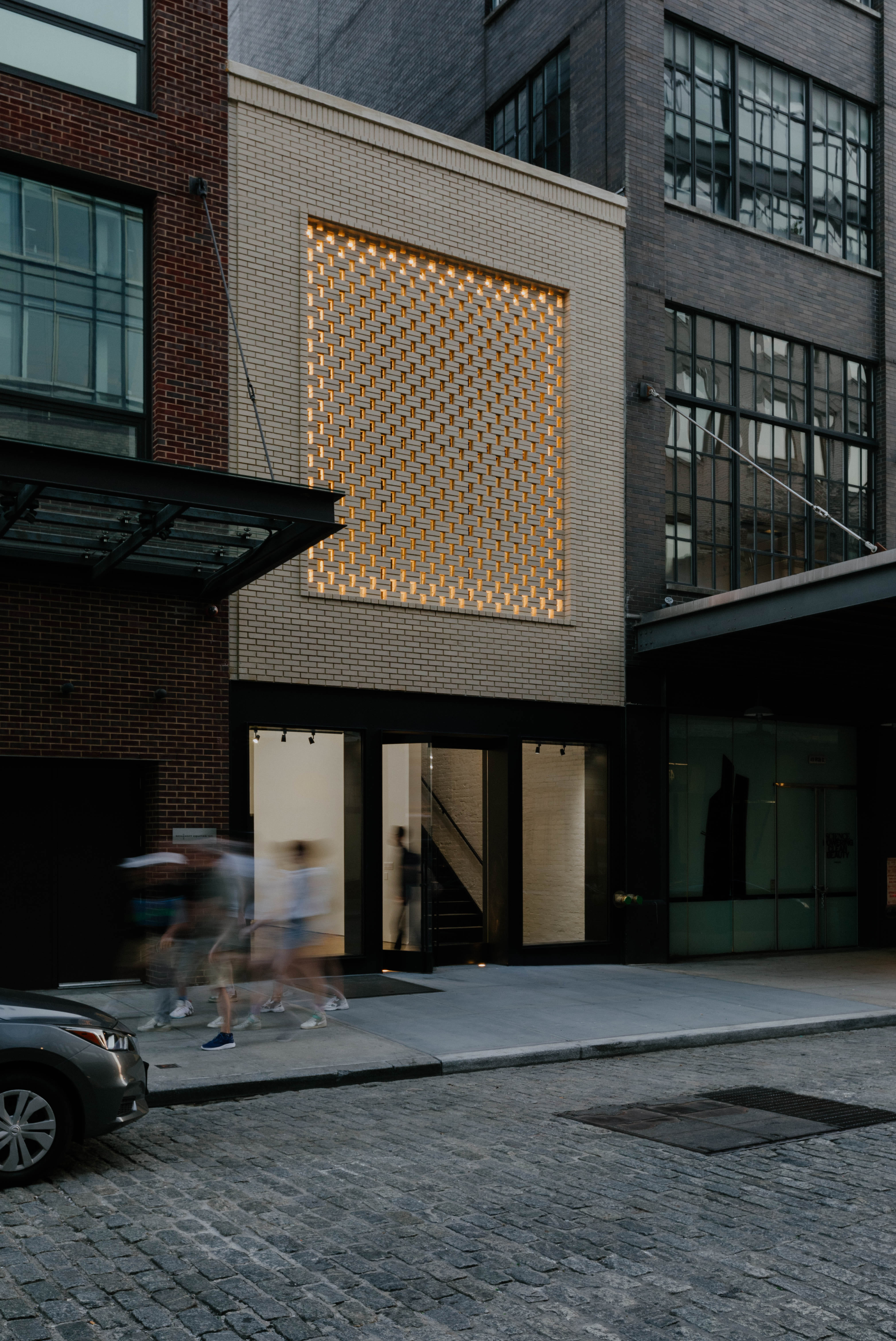 Format Architecture Office Unveils Innovative Design for Leica Store ...