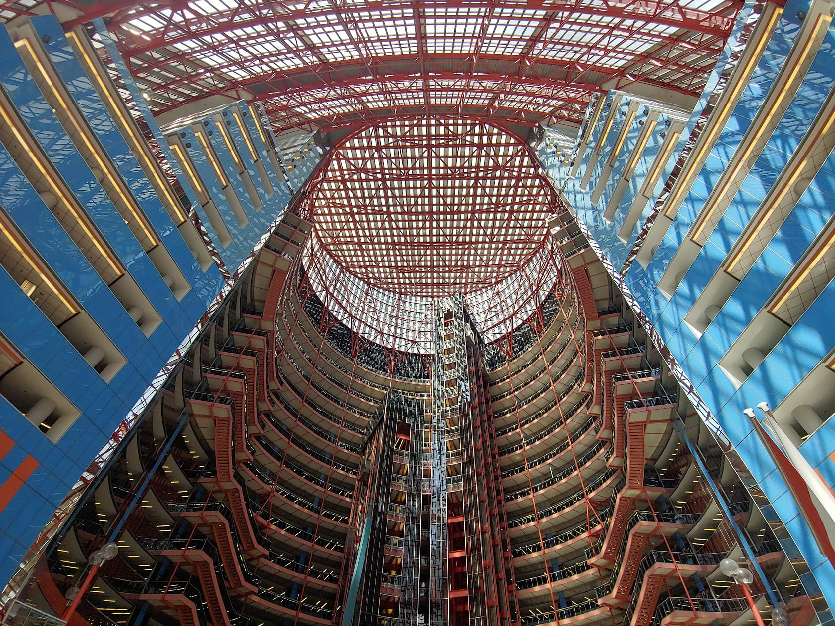 Thompson Center may find new life as Google's Chicago office | News ...