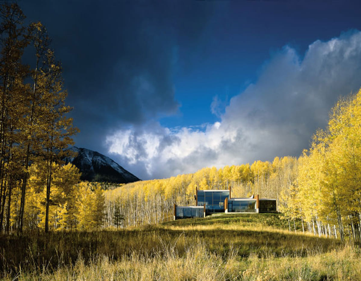 Colorado House | Architecture Research Office | Archinect