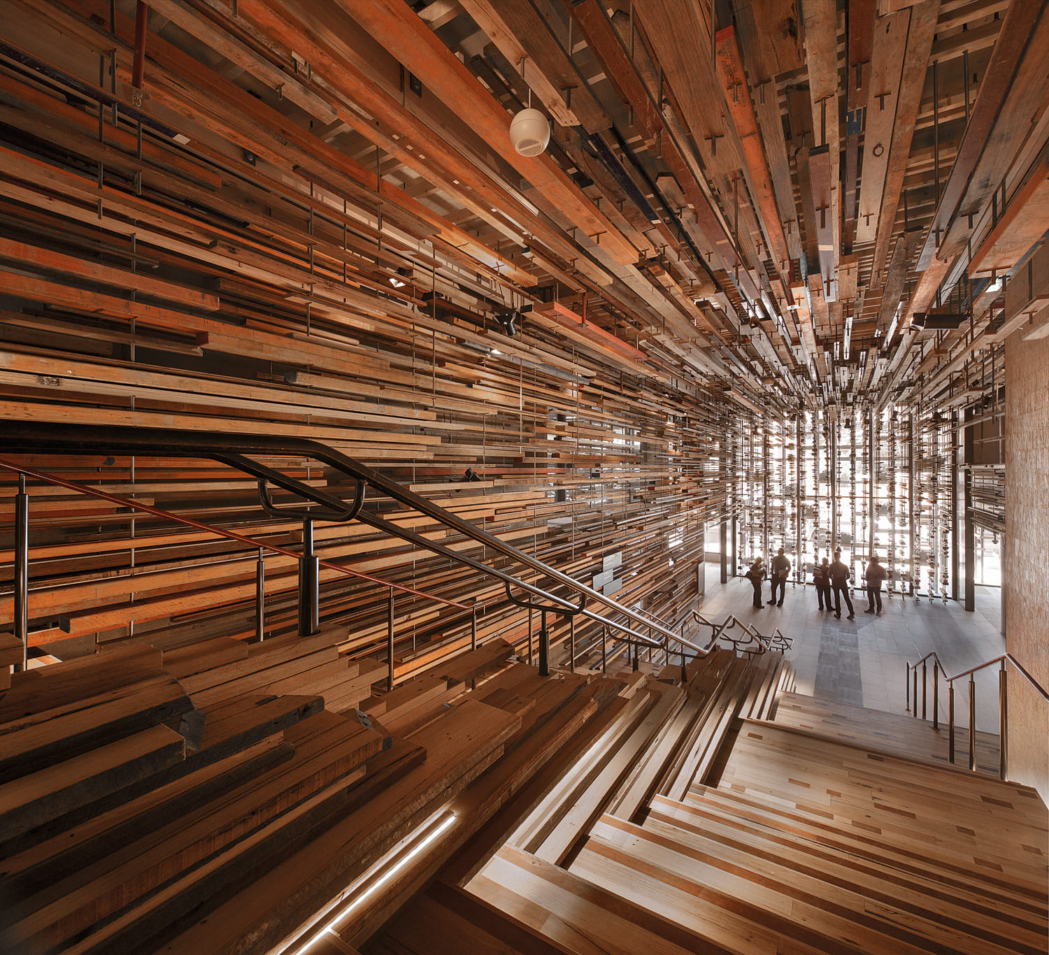 Take a peek inside the mesmerizing Hotel Hotel, the 2015 World Interior ...
