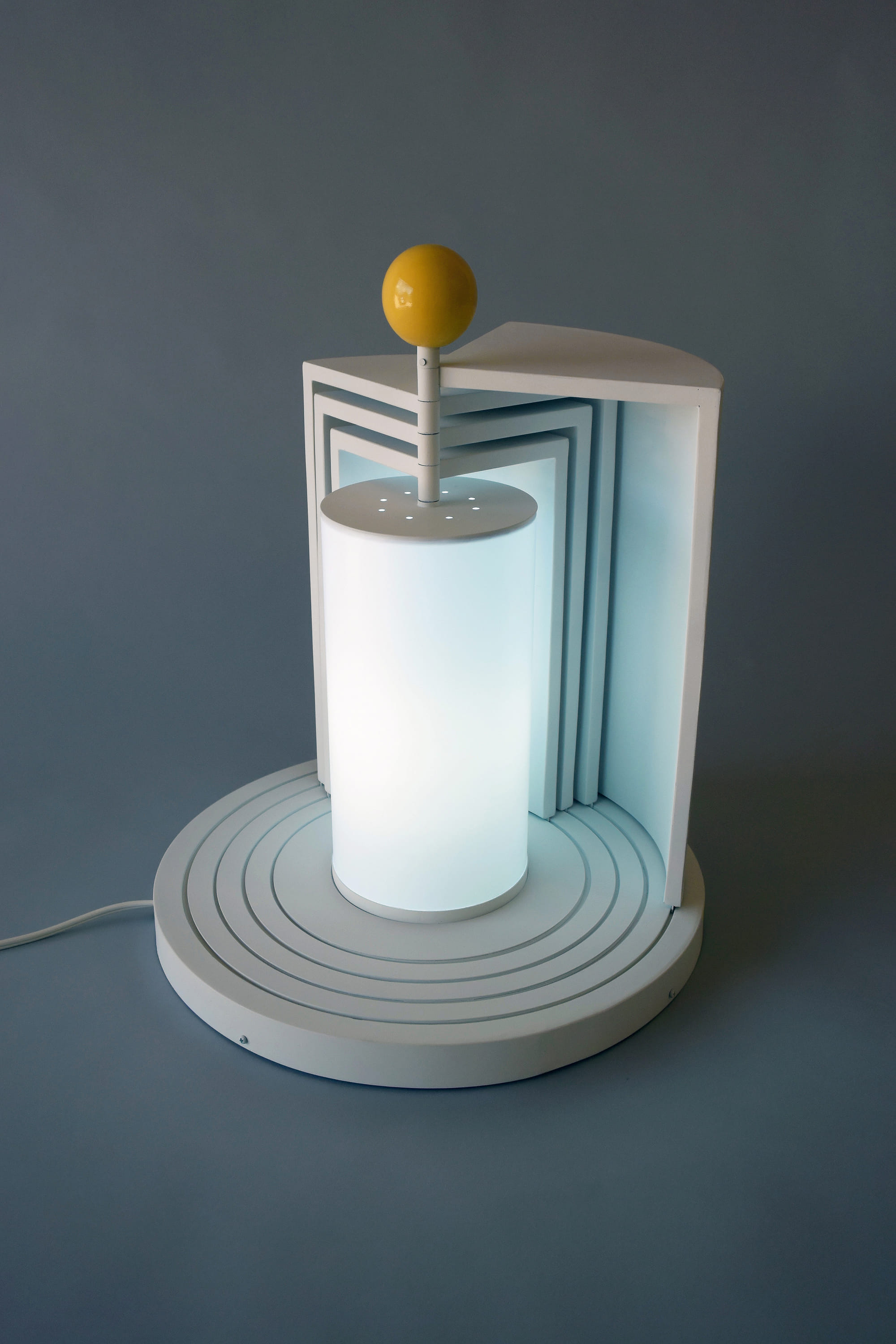 The Interactive Radius Light | michael jantzen | Archinect