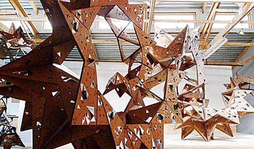 ShowCase: SEA: Seeing Eye Architecture | Features | Archinect