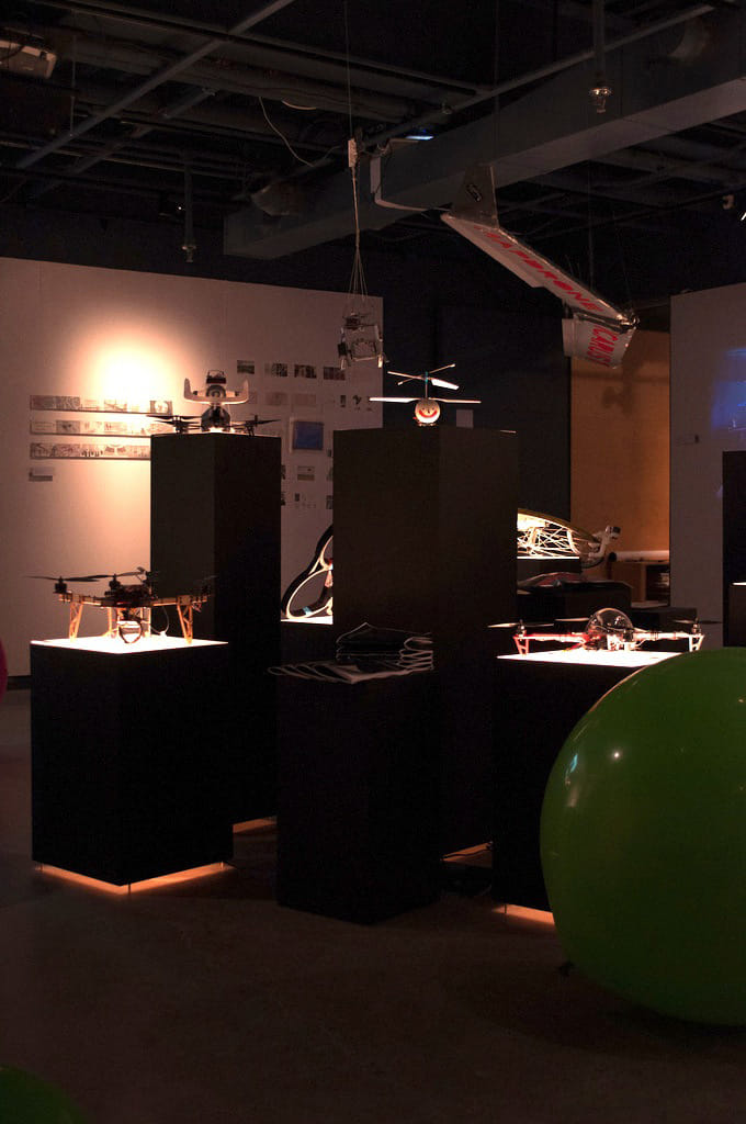 Air Rights: an exhibit by Drone Research Lab | Features | Archinect