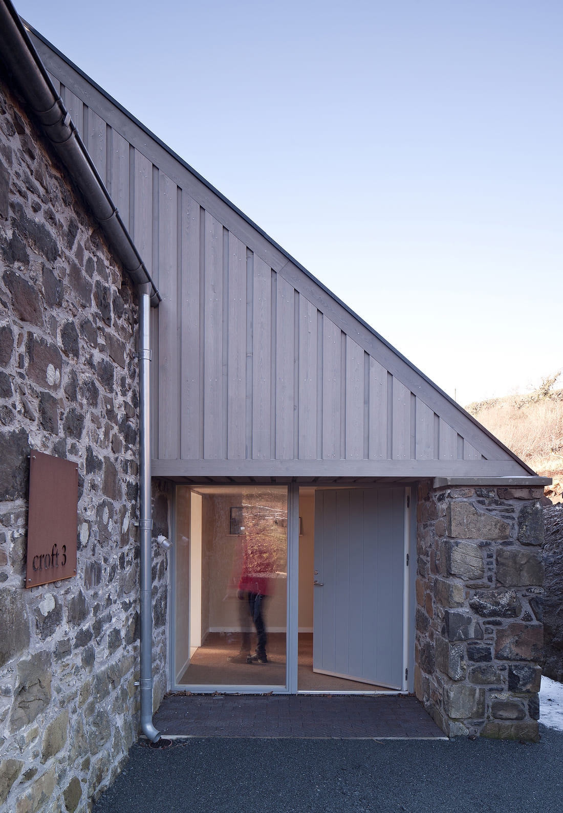 Scottish croft house conversion wins the second edition of RIBA's ...