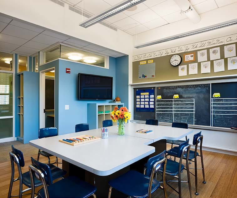 The Gateway School | ABA Studio | Archinect