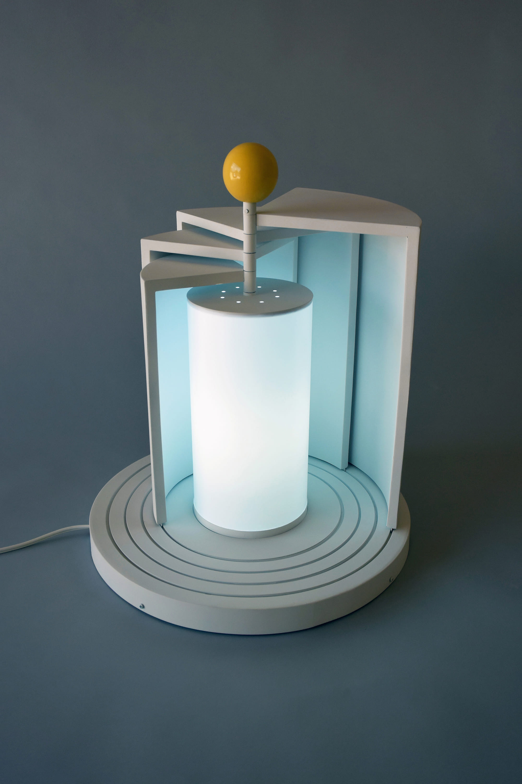 The Interactive Radius Light | michael jantzen | Archinect