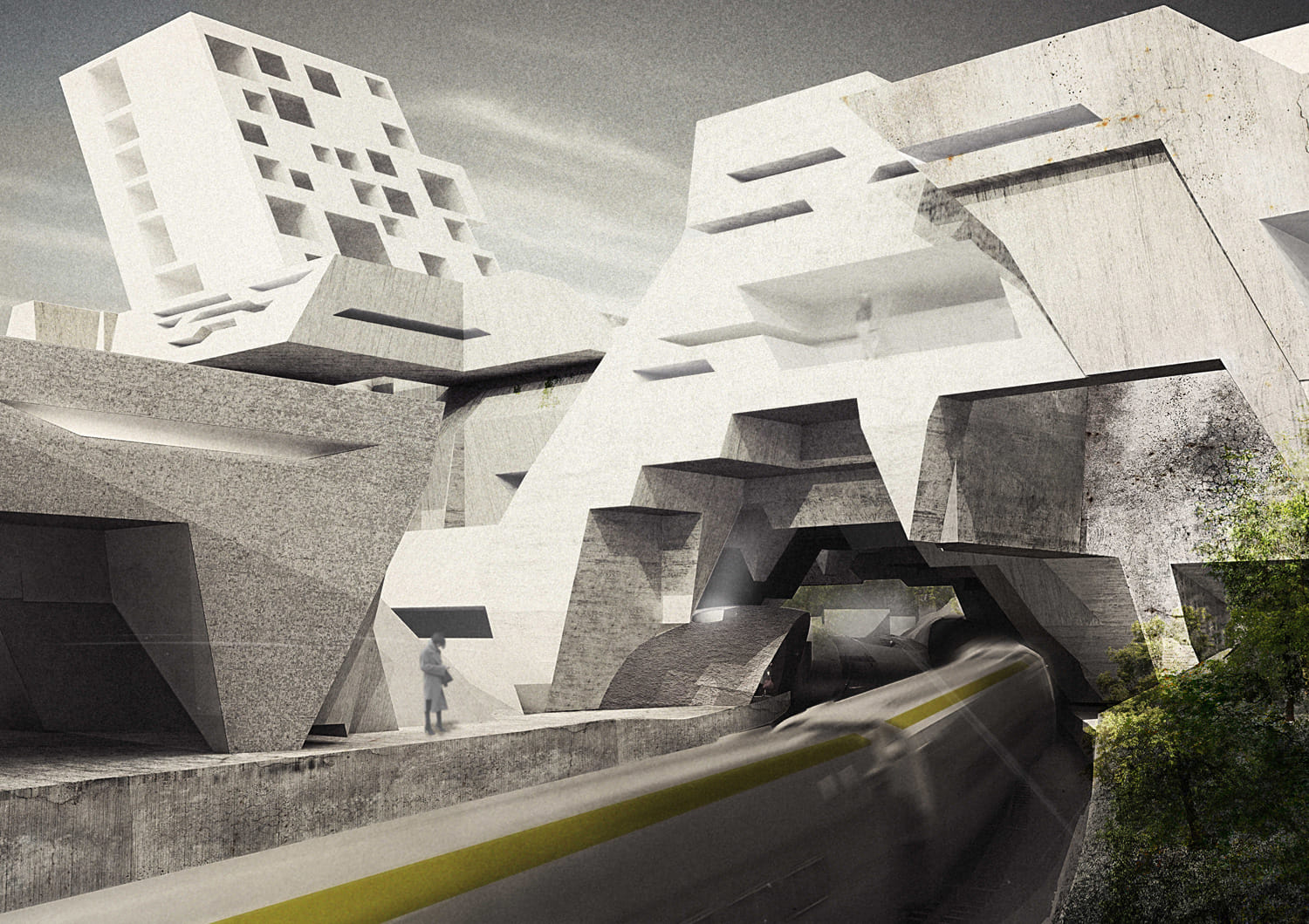 Winners of the NZIA Graphisoft Student Design Awards propose cheeky ...