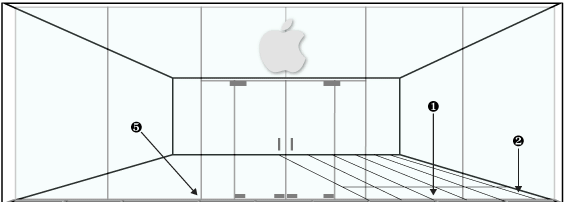 Apple’s Designers Work Towards Storefront Symmetry | News | Archinect