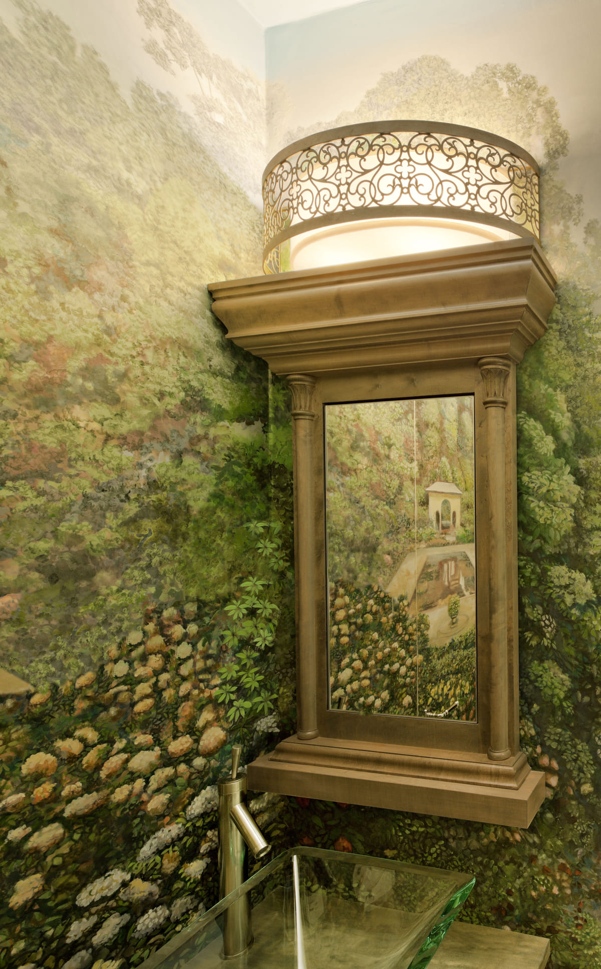 Overlooking Central Park | Joanne Riley, ASID | Archinect