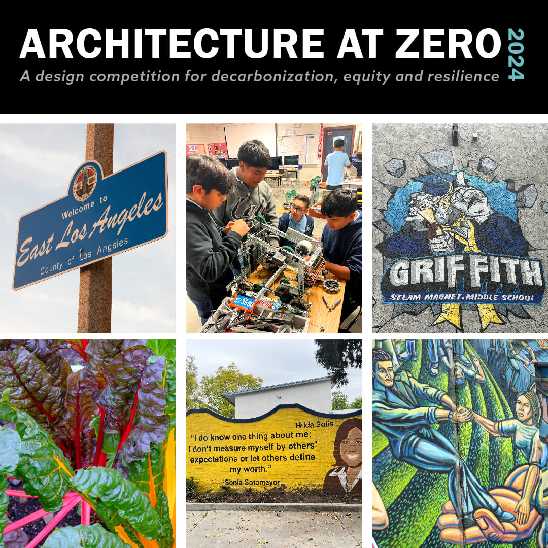 AIA California Launches Twelfth Architecture at Zero Competition ...