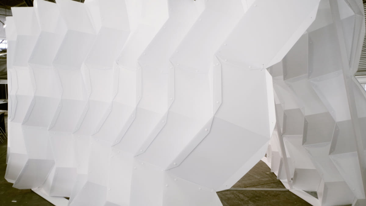 Shell Pavilion | The Principals | Archinect