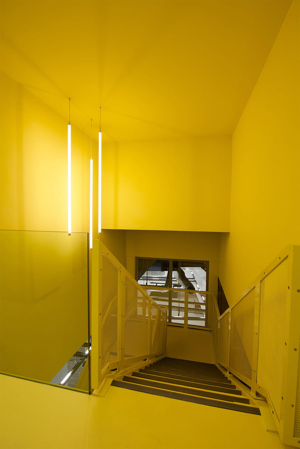 10 vivid examples of color in architecture | News | Archinect