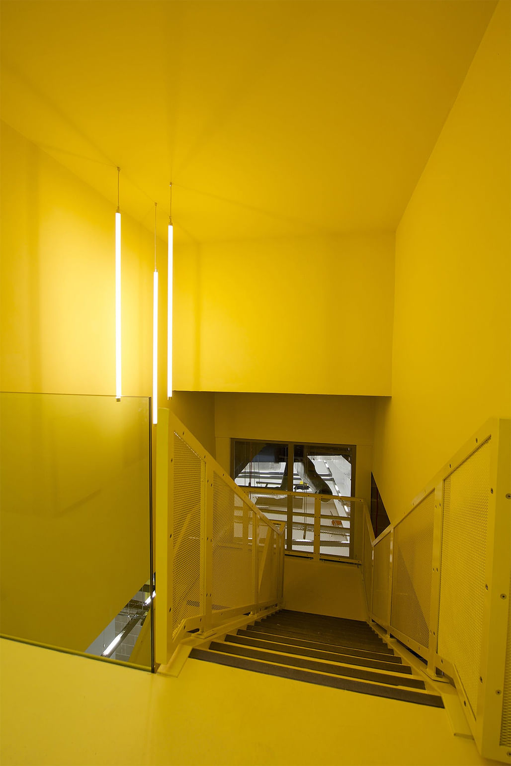 10 vivid examples of color in architecture | News | Archinect