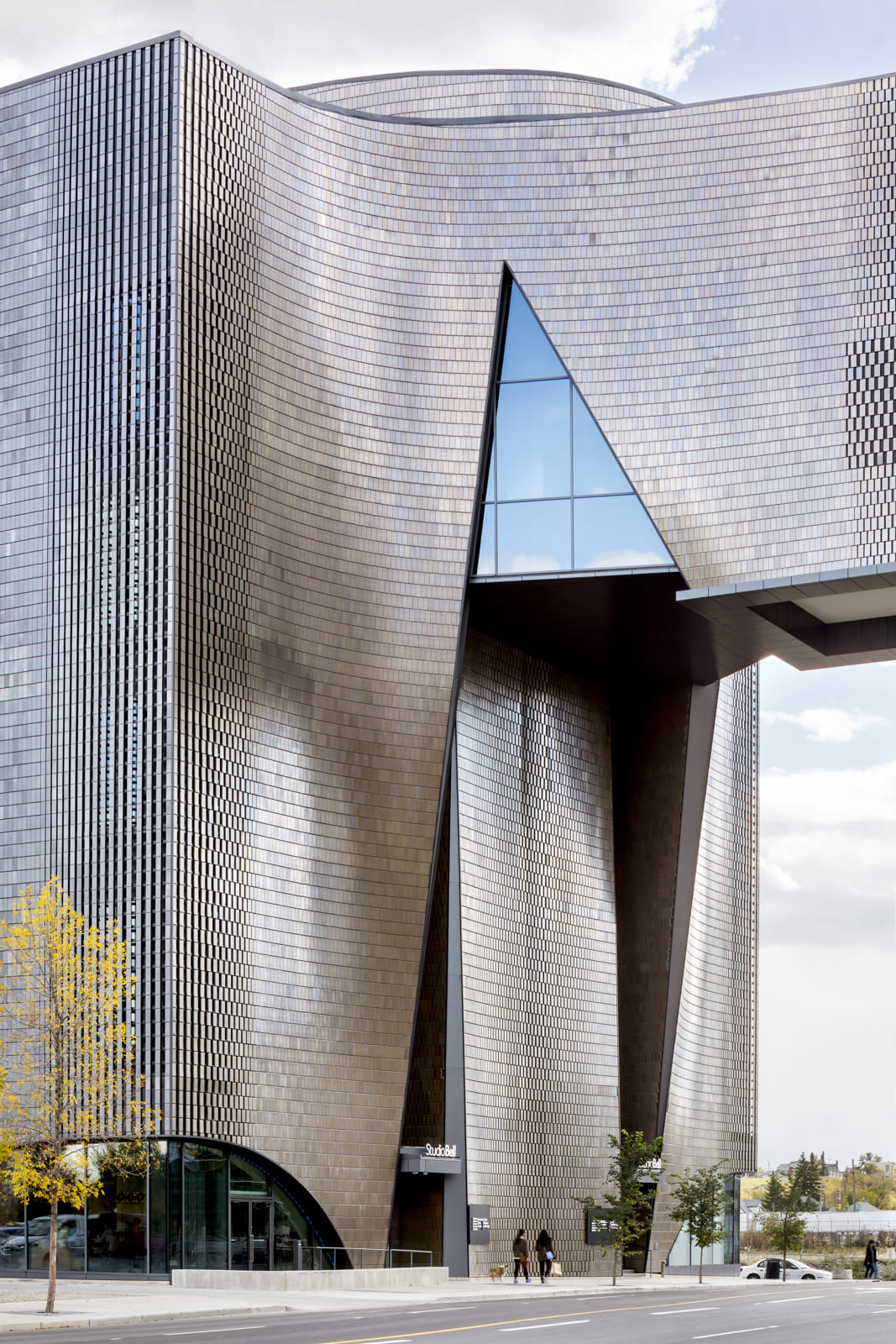 The resounding success of Allied Works Architecture's "National Music ...