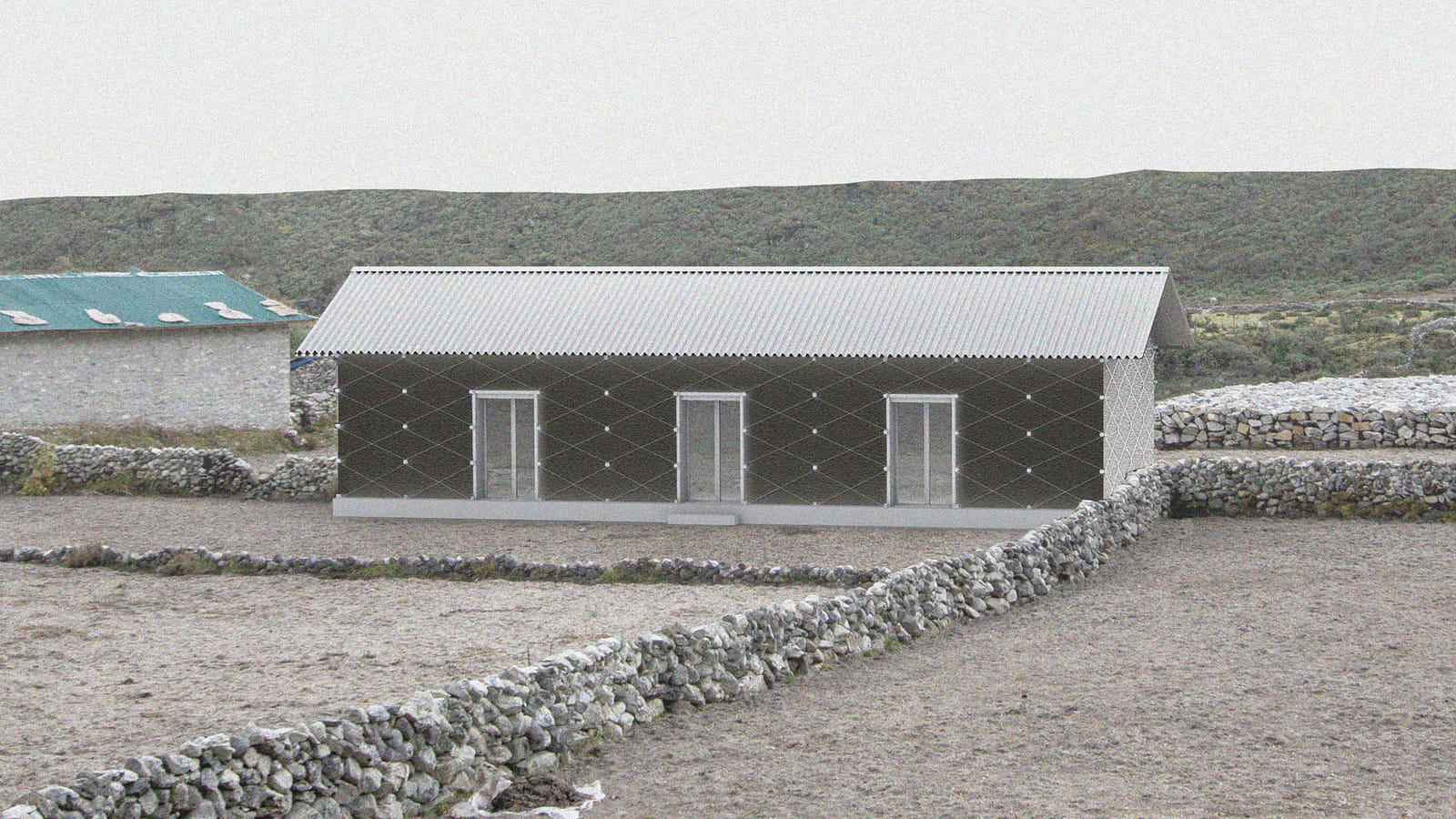 Resilient Homes Design Challenge generates blue prints for low-cost ...