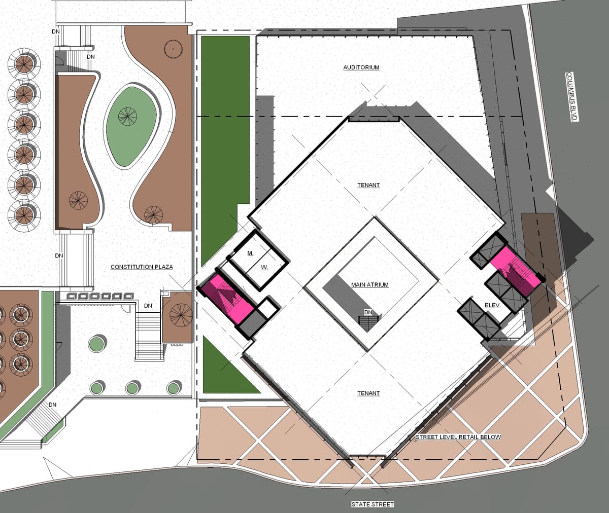AI Tech Center | Ray Everett | Archinect