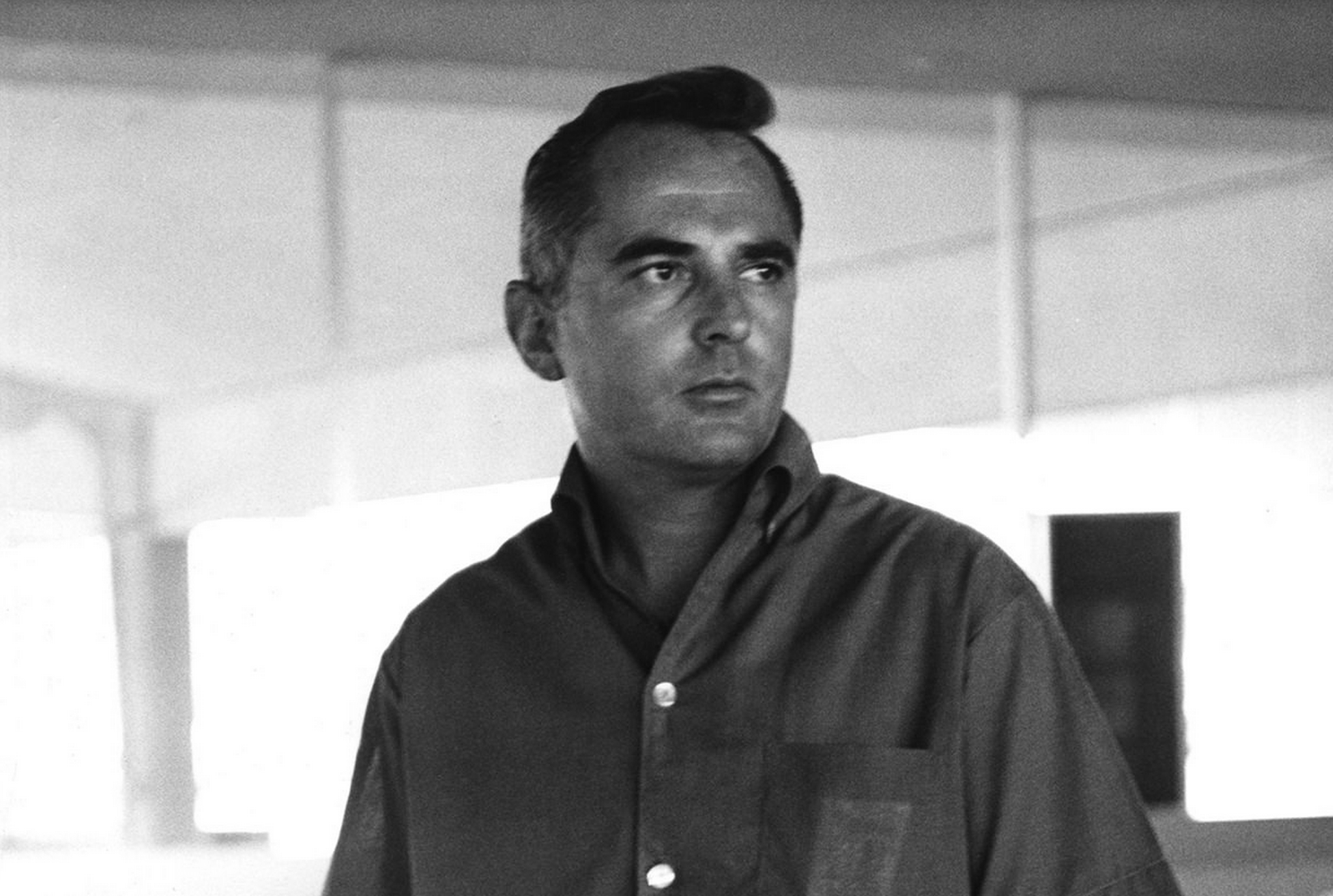 "Man of Steel" Donald Wexler, desert modern icon, dies at 89 | News ...