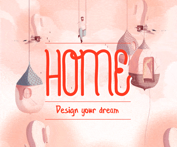 HOME: Design Your Dream