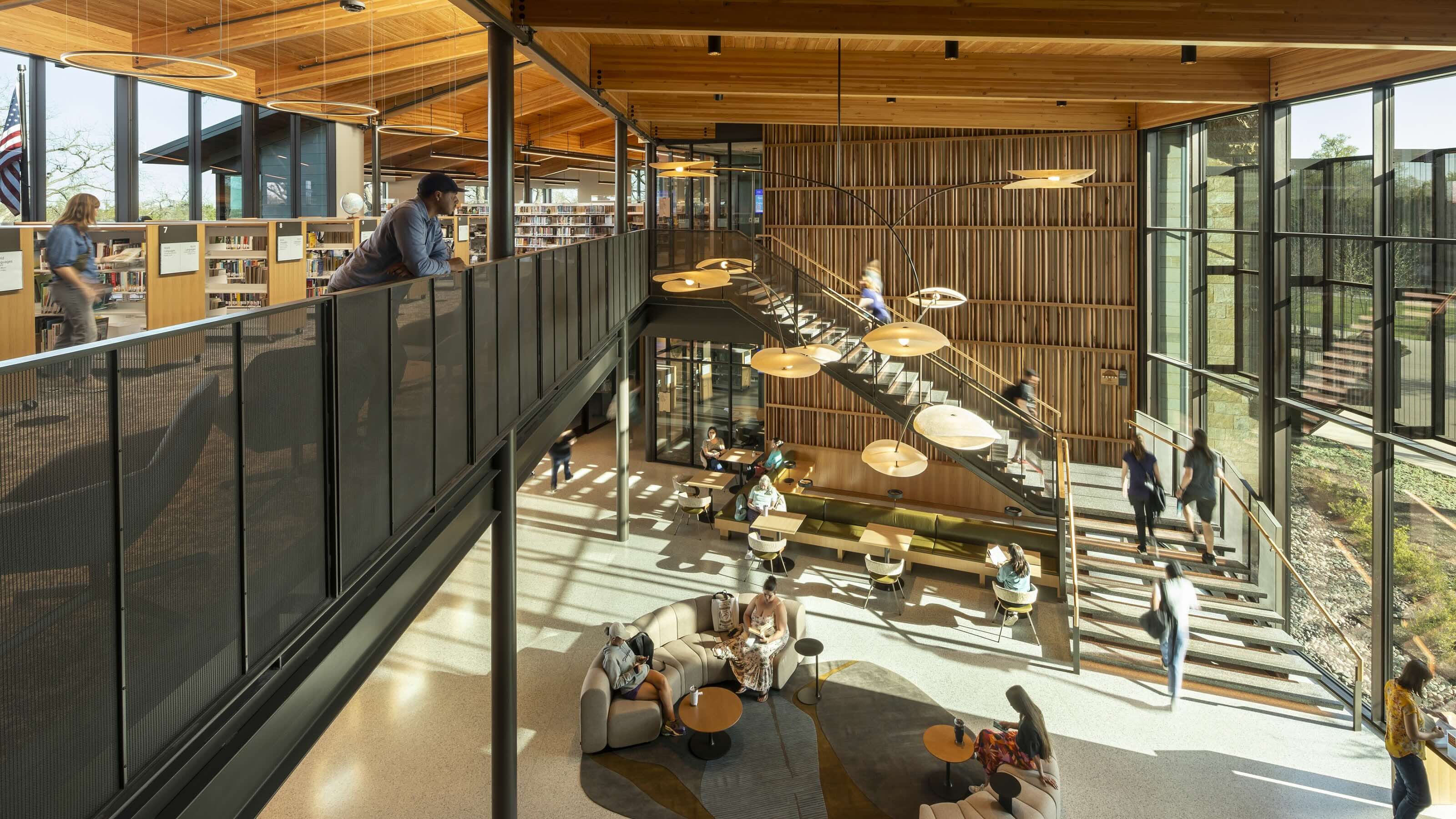 Best new interiors of 2026 chosen at AIA Interior Architecture Awards ...