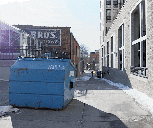 The Alleyway Project