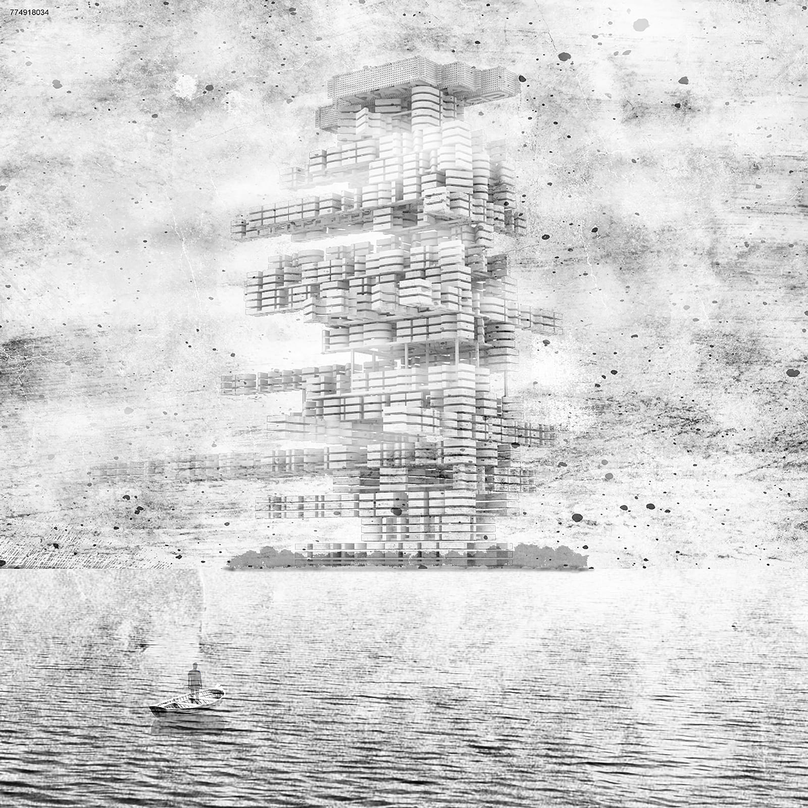 How can Architectural Propaganda be reinterpreted? Check out these ...