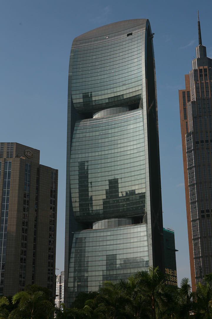 CTBUH Selects the 4 Best Tall Buildings for 2013