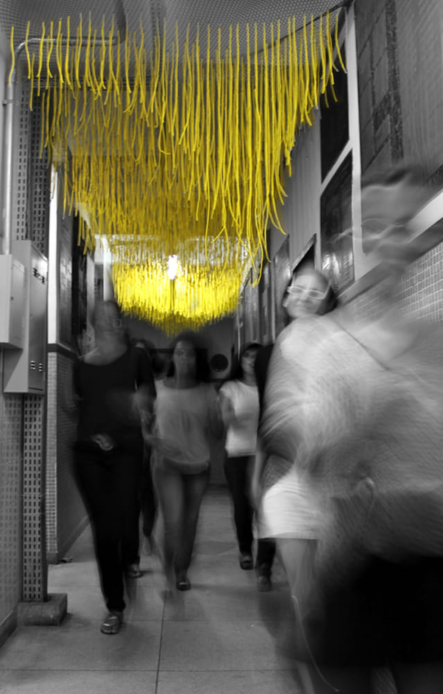 Parametrizing the sound of the street - SONAR installation | News ...
