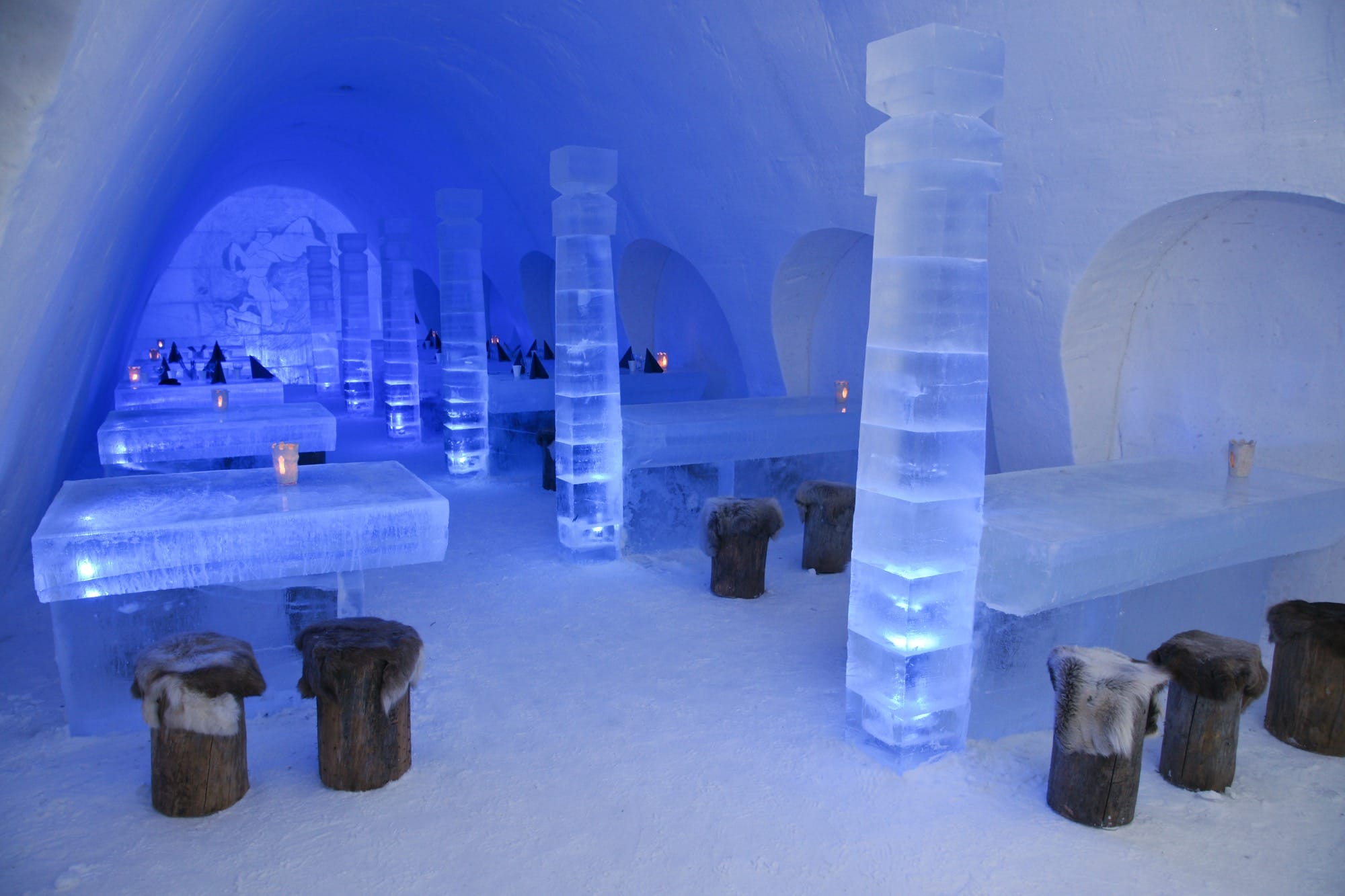 Best snow + ice architecture, 2016 edition | News | Archinect