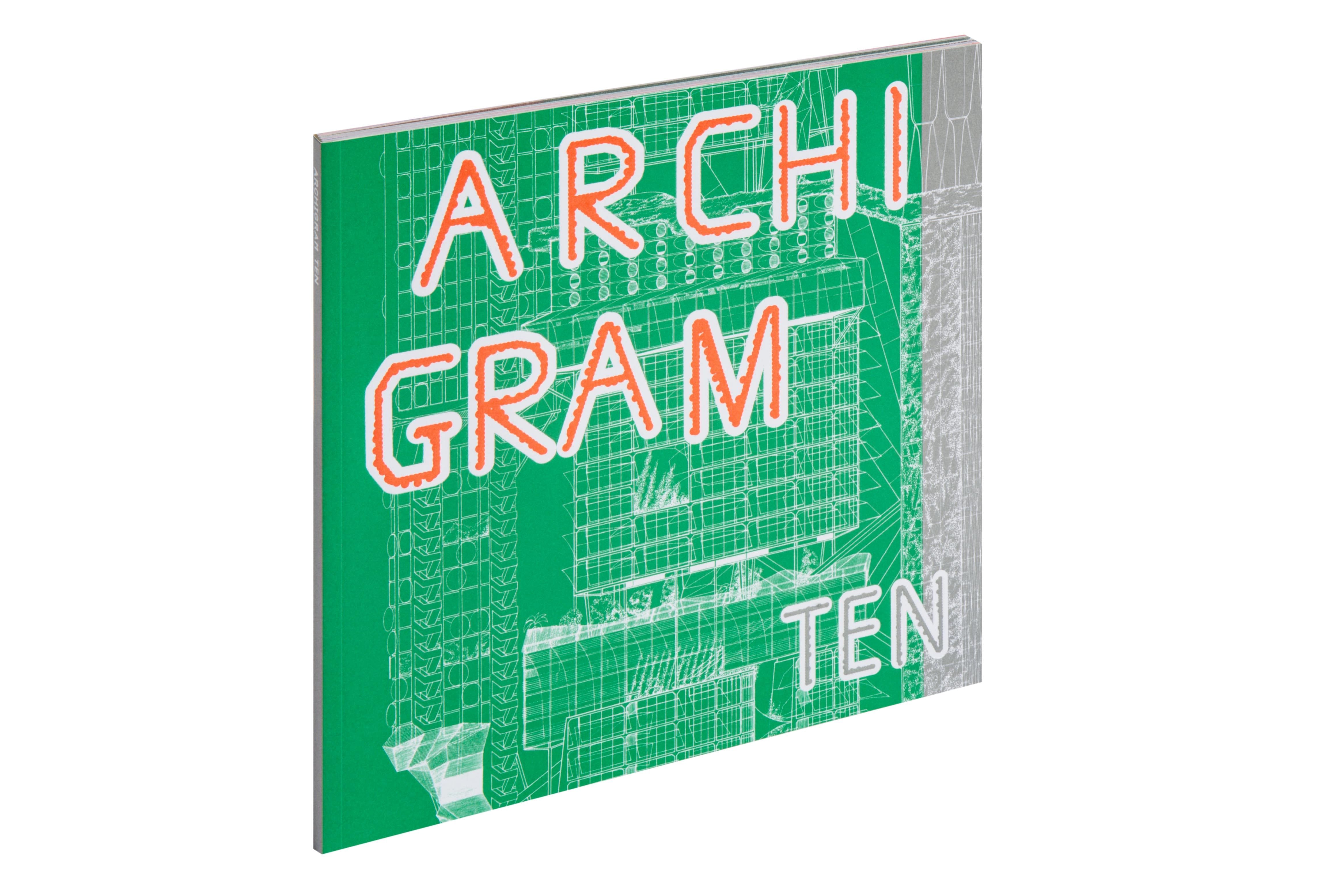 First Archigram publication in 50 years out on Circa Press | News ...