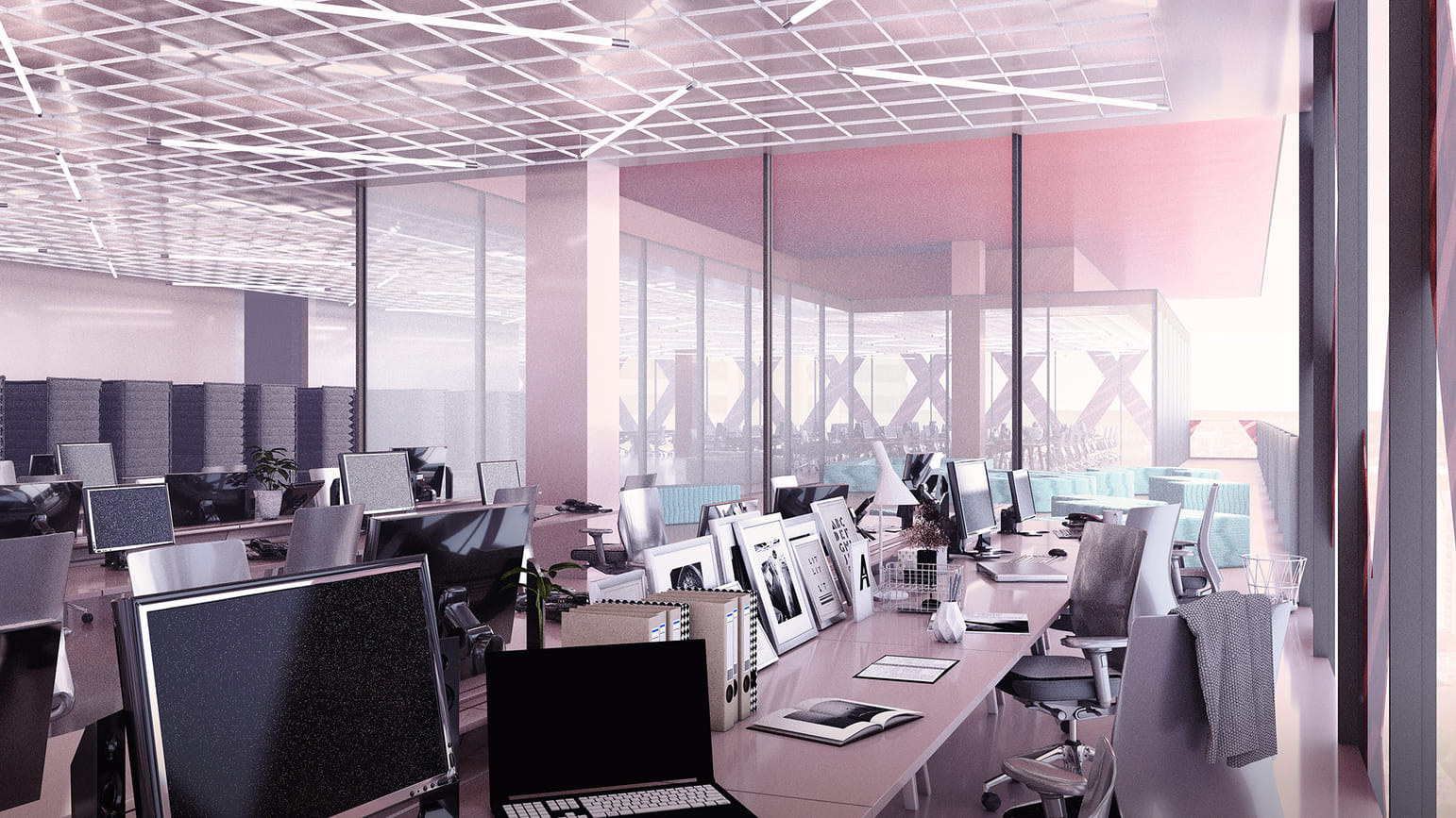 Jennifer Bonner's award-winning Office Stack reimagines the perception ...