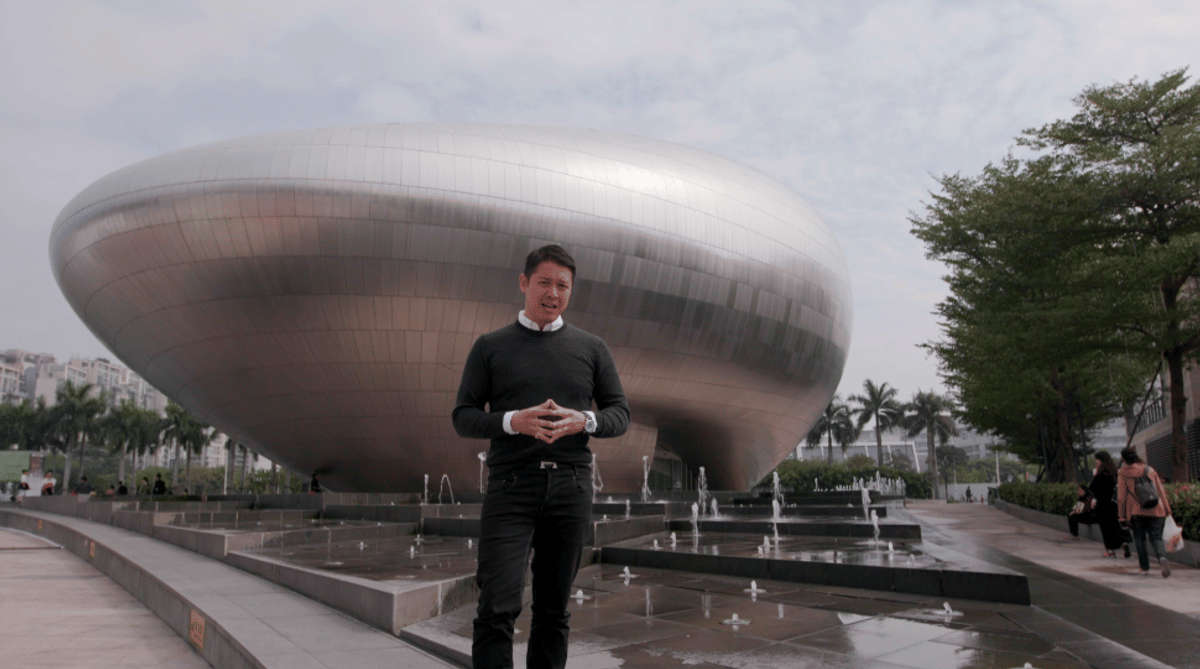 Jason Pomeroy travels the world to find what it truly means to be a ...