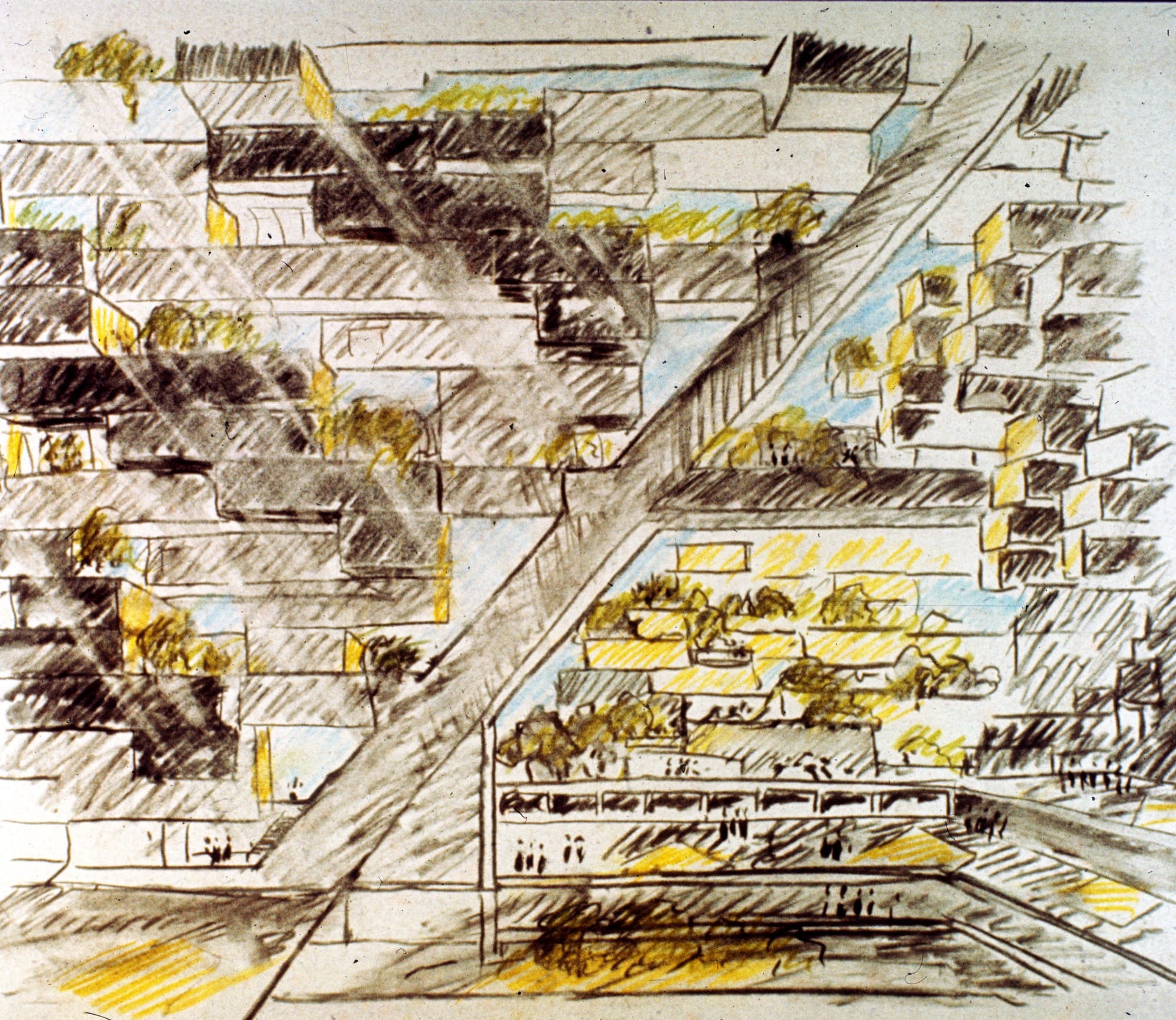How Moshe Safdie’s Iconic Habitat 67 Was Reborn in a Virtual World ...