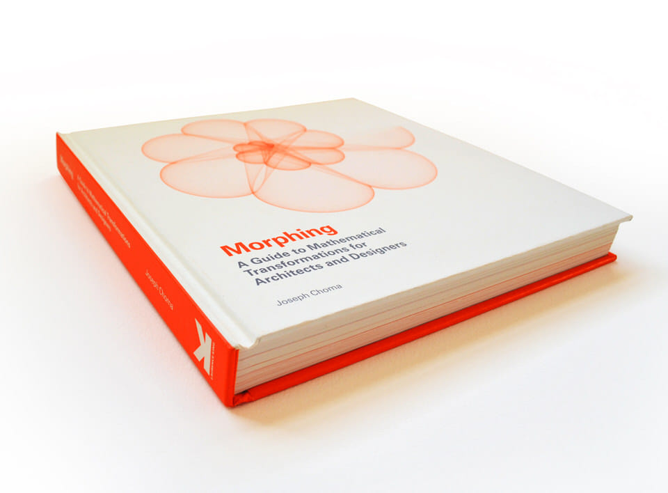 Winners of the MORPHING book giveaway | News | Archinect