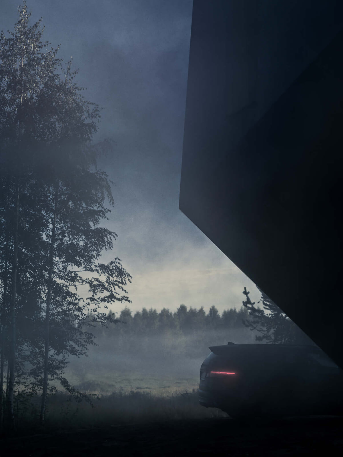 Meteorite | Sotamaa | Archinect