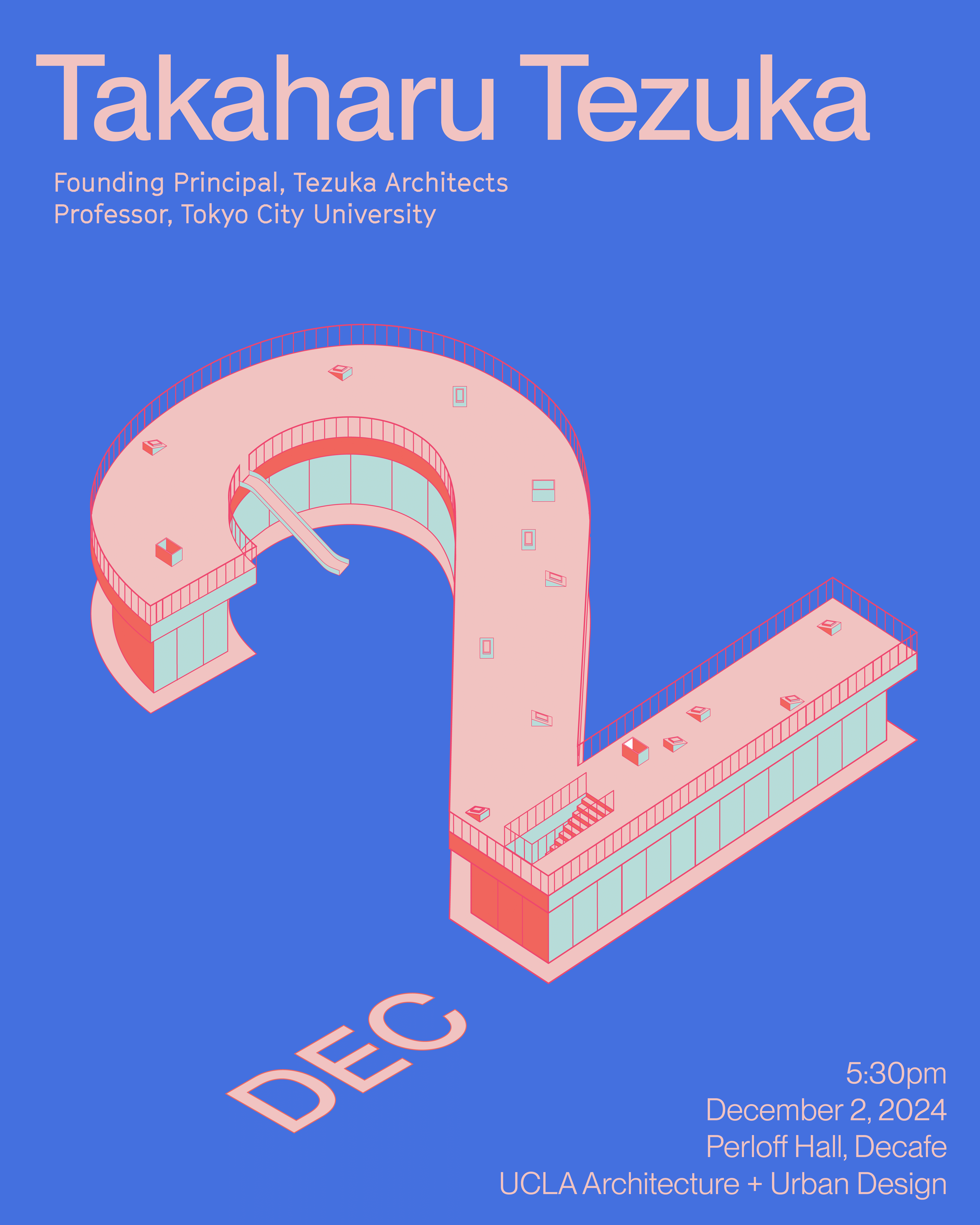 Get Lectured: UCLA, Fall '24 | News | Archinect