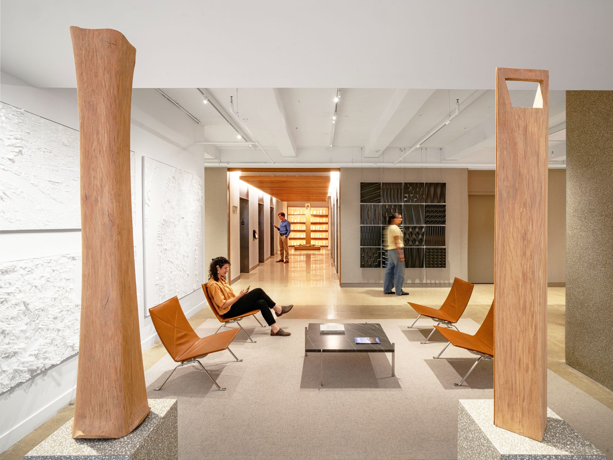 Inside KPF’s renovated Manhattan studio after 1920s office overhaul ...