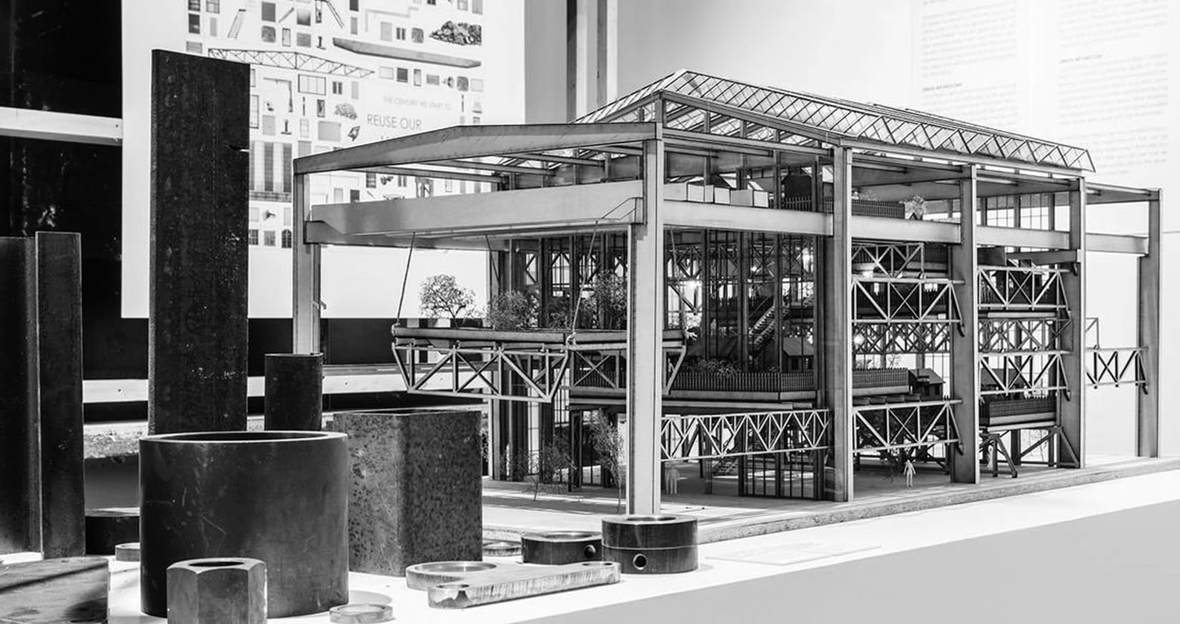 Recycled Buildings: How to Design for Disassembly | Features | Archinect