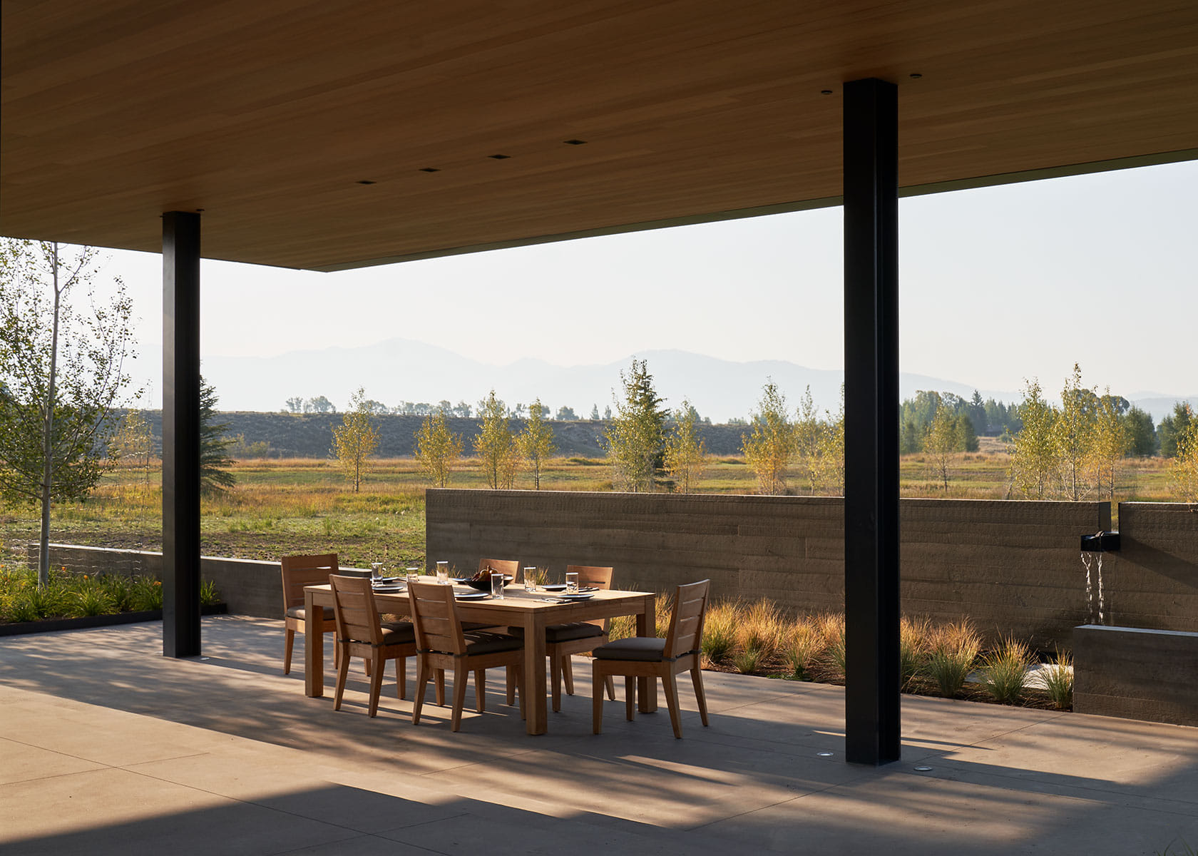 Black Fox Ranch | CLB Architects | Archinect