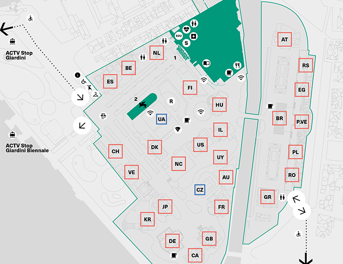 Archinect's Guide to the 2023 Venice Architecture Biennale: Part I ...