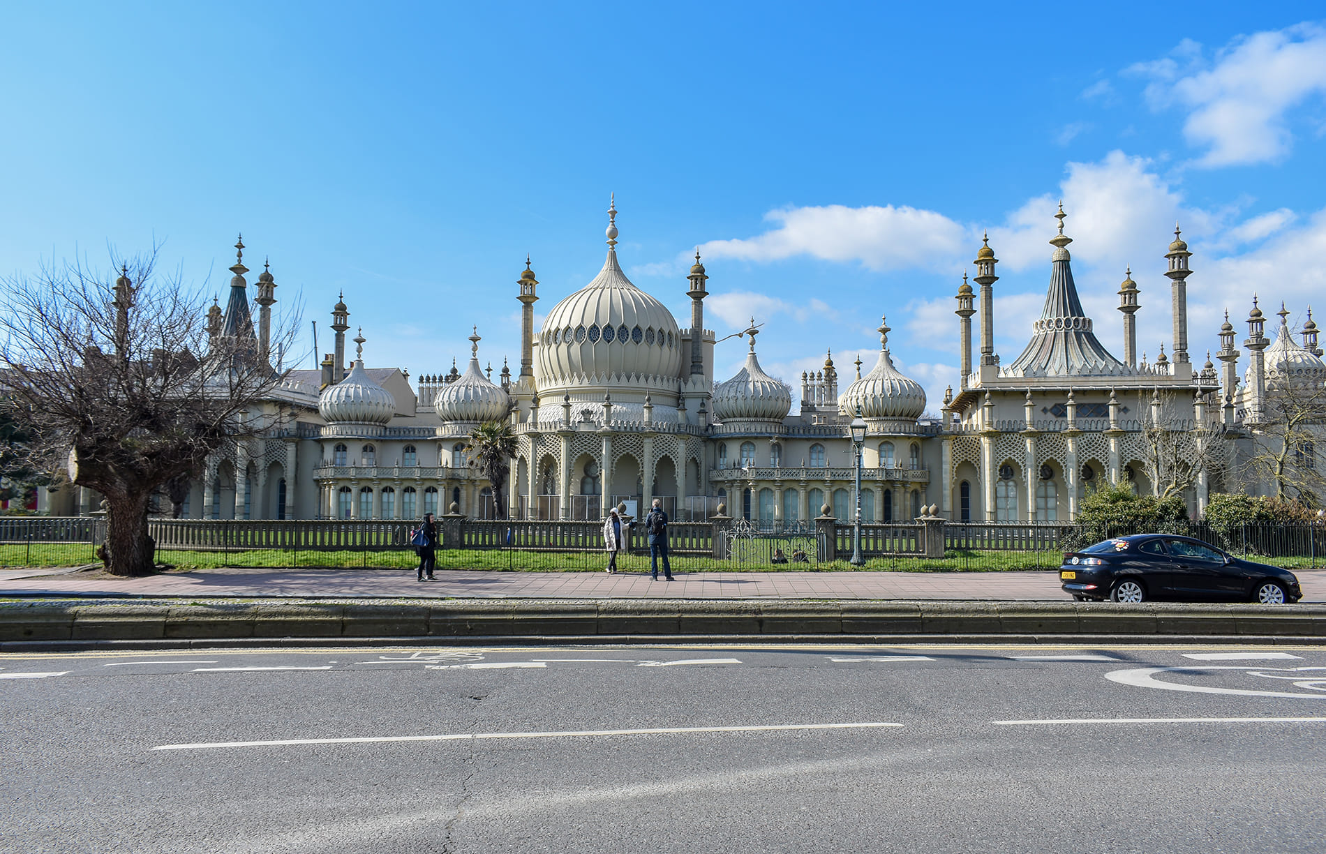 Iconic Buildings: I work at the Royal Pavilion, Brighton | Features ...