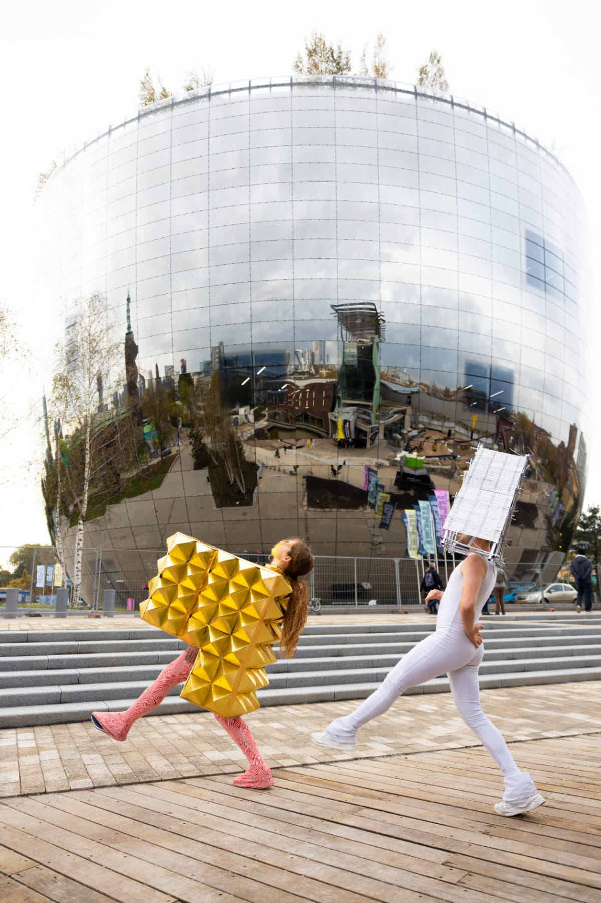 MVRDV opens the archives in Rotterdam retrospective that marks its ...