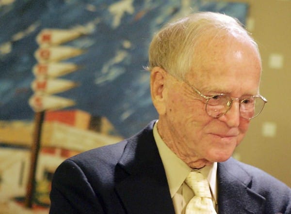 Eldon Davis dies at 94 | News | Archinect