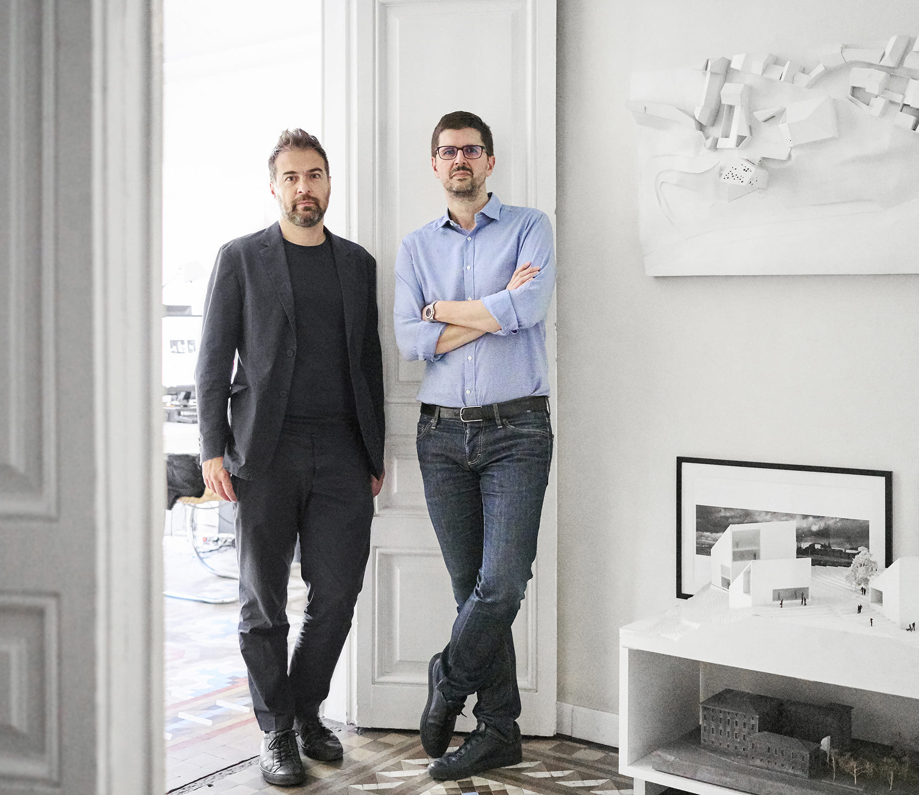 Estudio Barozzi Veiga to design new home for Miami's Oolite Arts | News | Archinect