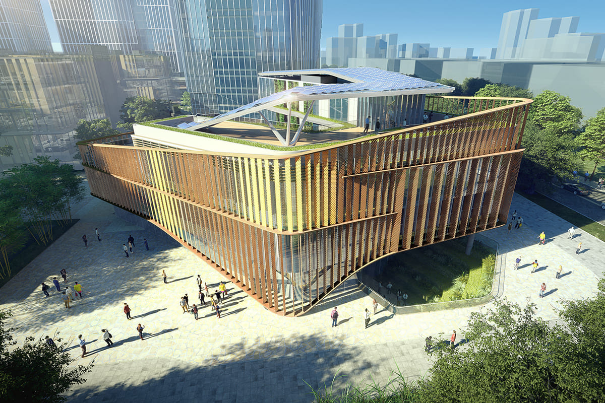 10 Design | China-Israel Industrial and Creative Centre | 10 Design ...
