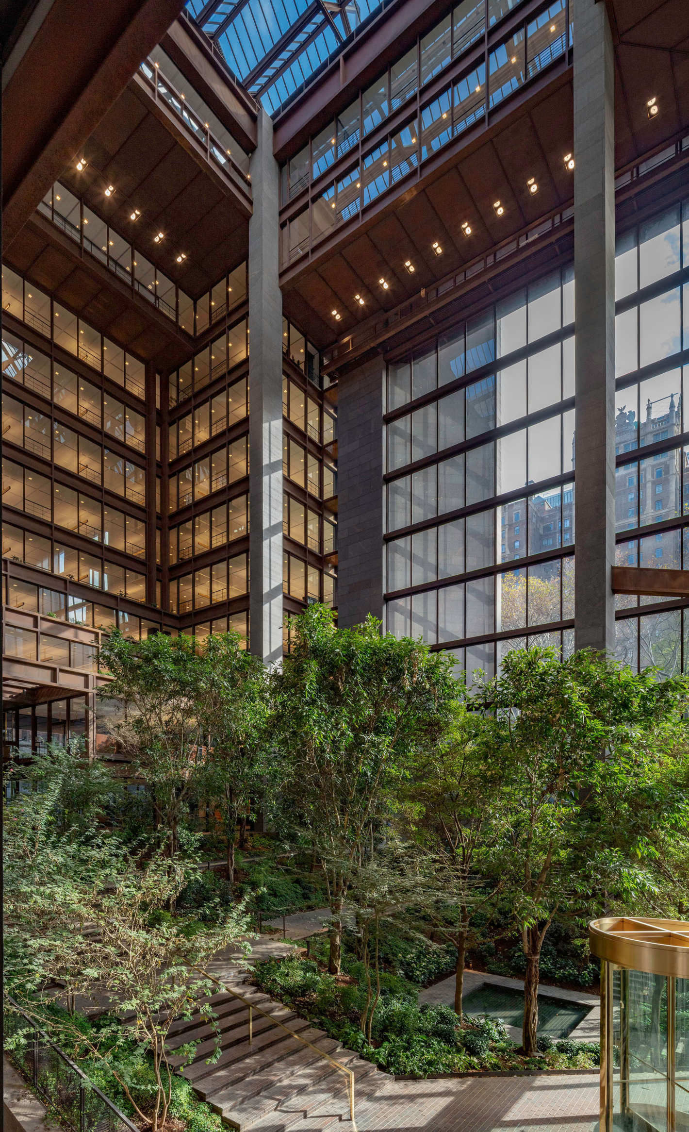 The Ford Foundation's impressive (and much needed) renovation | News ...