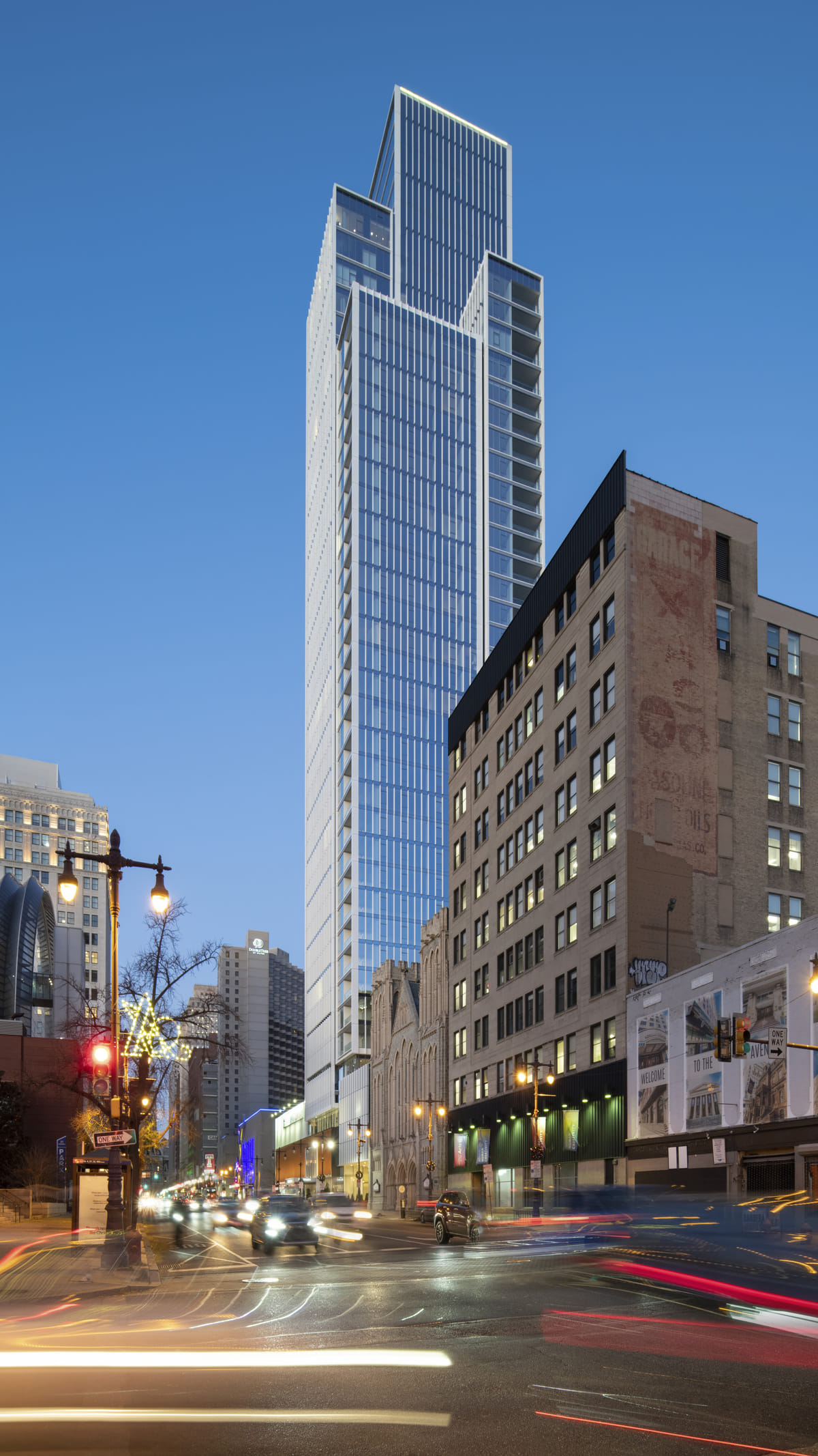 Arthaus | Kohn Pedersen Fox Associates (KPF) | Archinect